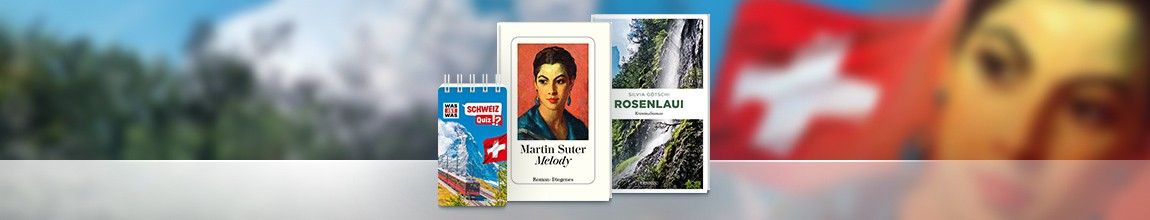 Schweizer Autoren | Orell Füssli